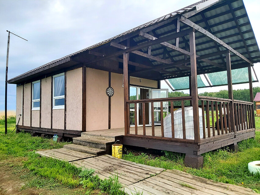 Tatil köyleri Турбаза Пичугово, Novosibirskaya oblastı, foto