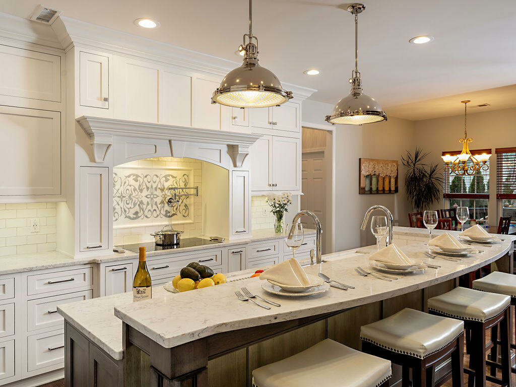 Mimari proje firmaları Kitchens of the South, Kuzey Carolina Eyaleti, foto