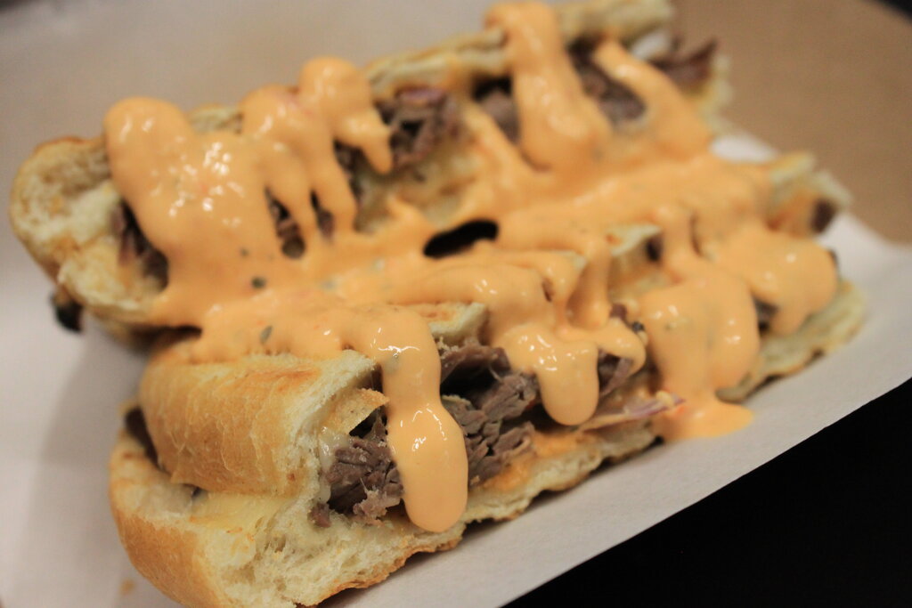 Kafe Chef Sandwich, Yekaterinburg, foto