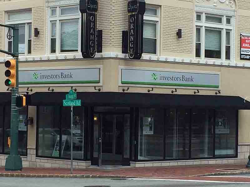 ATM'ler Investors Bank, New Jersey Eyaleti, foto