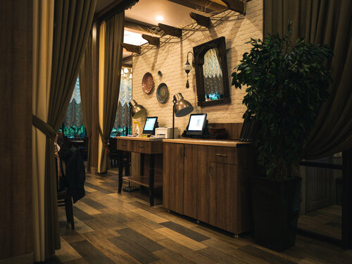 Kafe U Losya, Izhevsk, foto