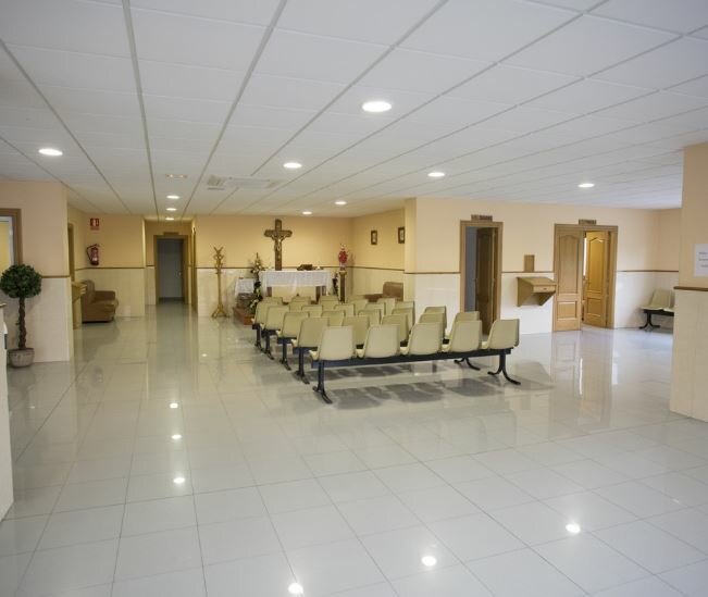 Cenaze hizmetleri Funeraria San Xulián, Galisya, foto