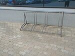 Bicycle parking (Bakalinskaya ulitsa No:31, Ufa), bisiklet park yerleri  Ufa'dan