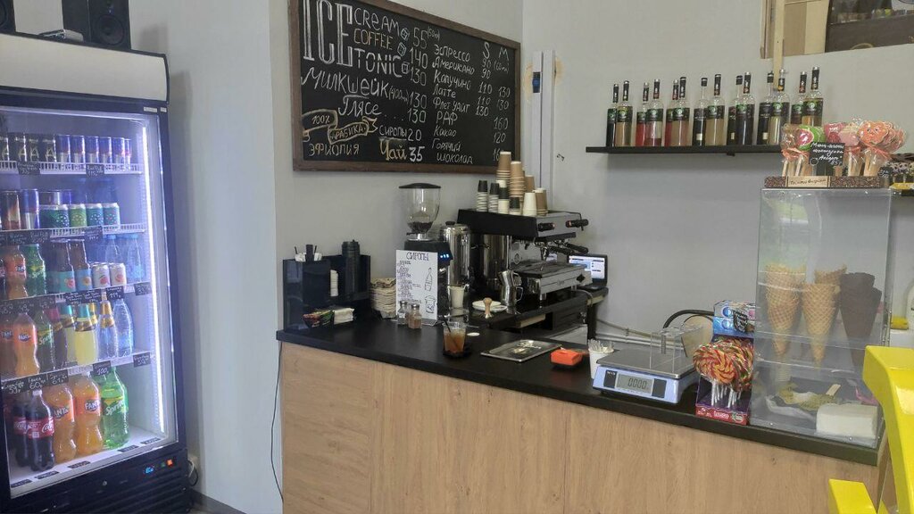 Bira dükkanı Ip Koscheev, Saint‑Petersburg, foto