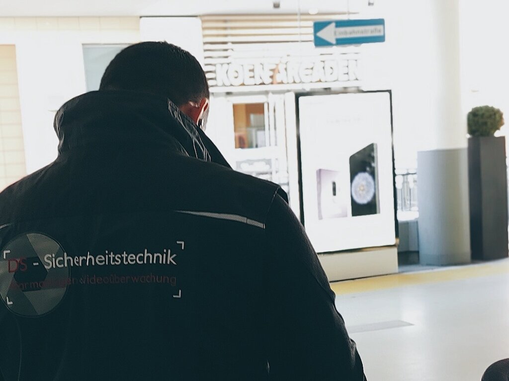 Güvenlik firmaları DS-Sicherheitstechnik GmbH, Berlin, foto