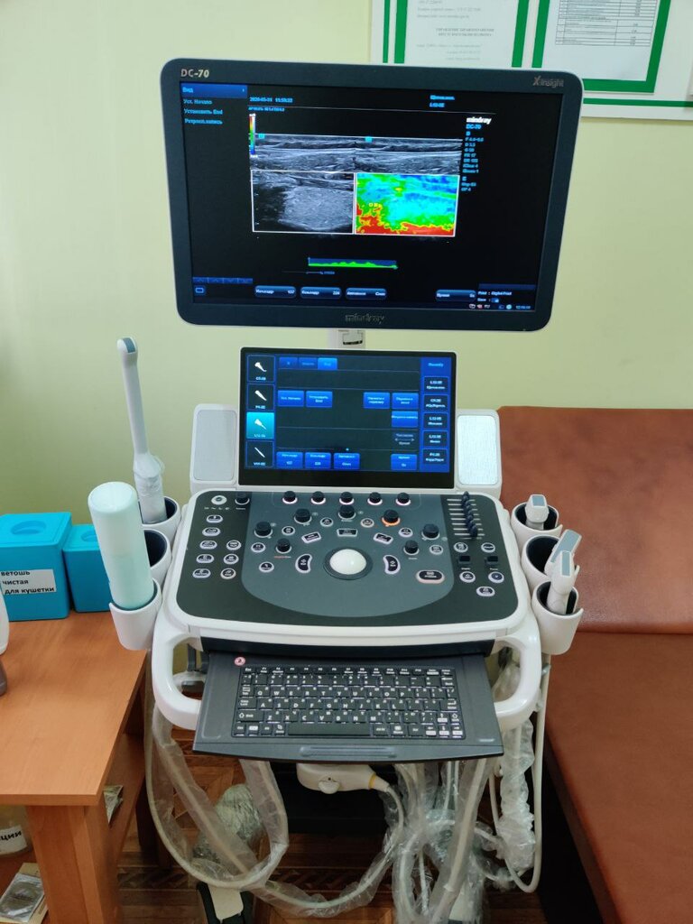 Tanı merkezleri Кабинет УЗИ, Brest, foto