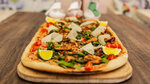 Pizza Express (Shirotnaya ulitsa No:106А), pizzacılar  Tiumen'den