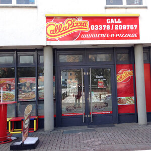 Hazır yemek teslim servisleri Call a Pizza, Ludwigsfelde, foto
