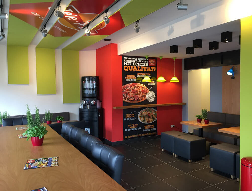 Hazır yemek teslim servisleri Tele Pizza, Kuzey Ren‑Vestfalya, foto