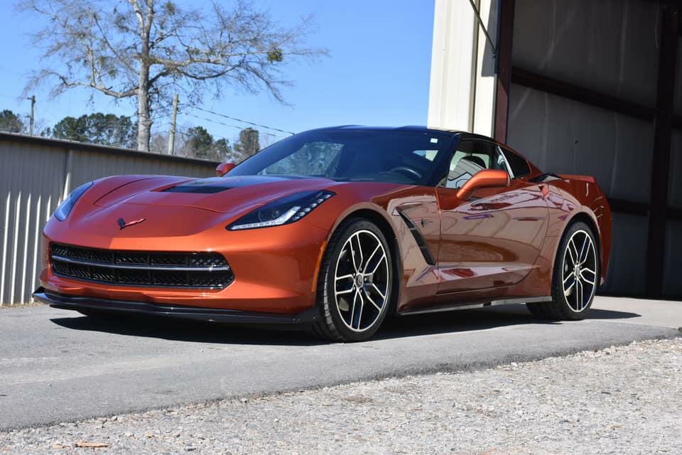 Araç camlarının renklendirilmesi Bare Knuckles Detailing, Georgia Eyaleti, foto