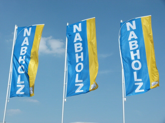 Jant ve lastikçiler Heinrich Nabholz Autoreifen GmbH, Bavyera, foto