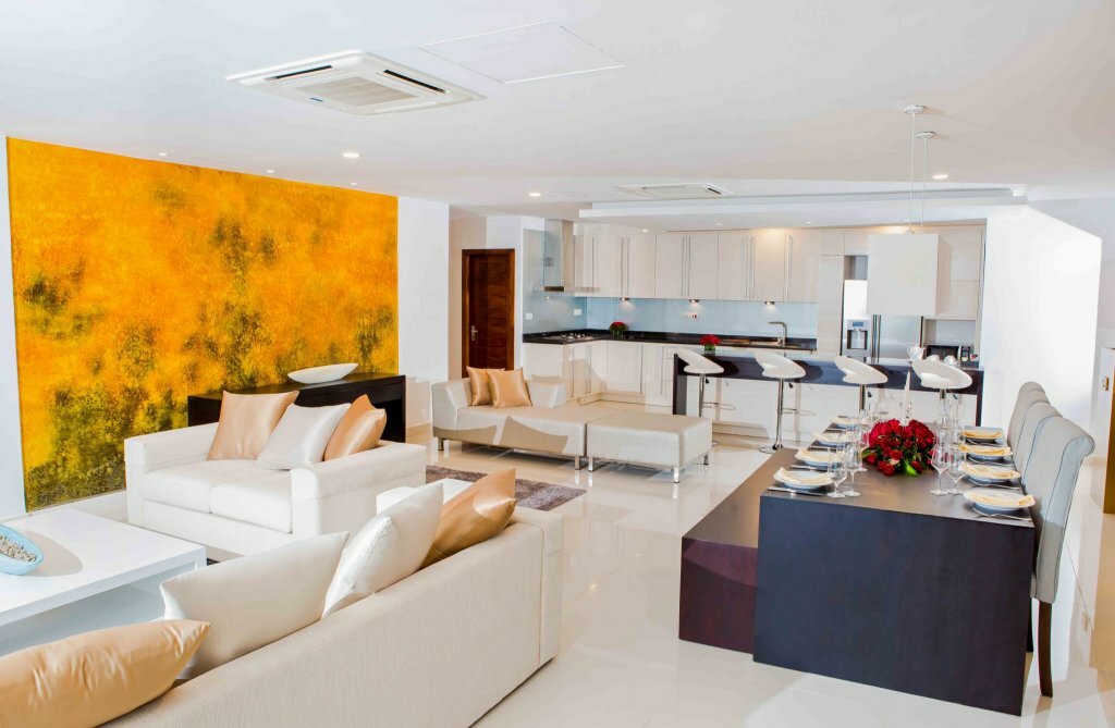 Otel Platinum One Suites, Kolombo, foto