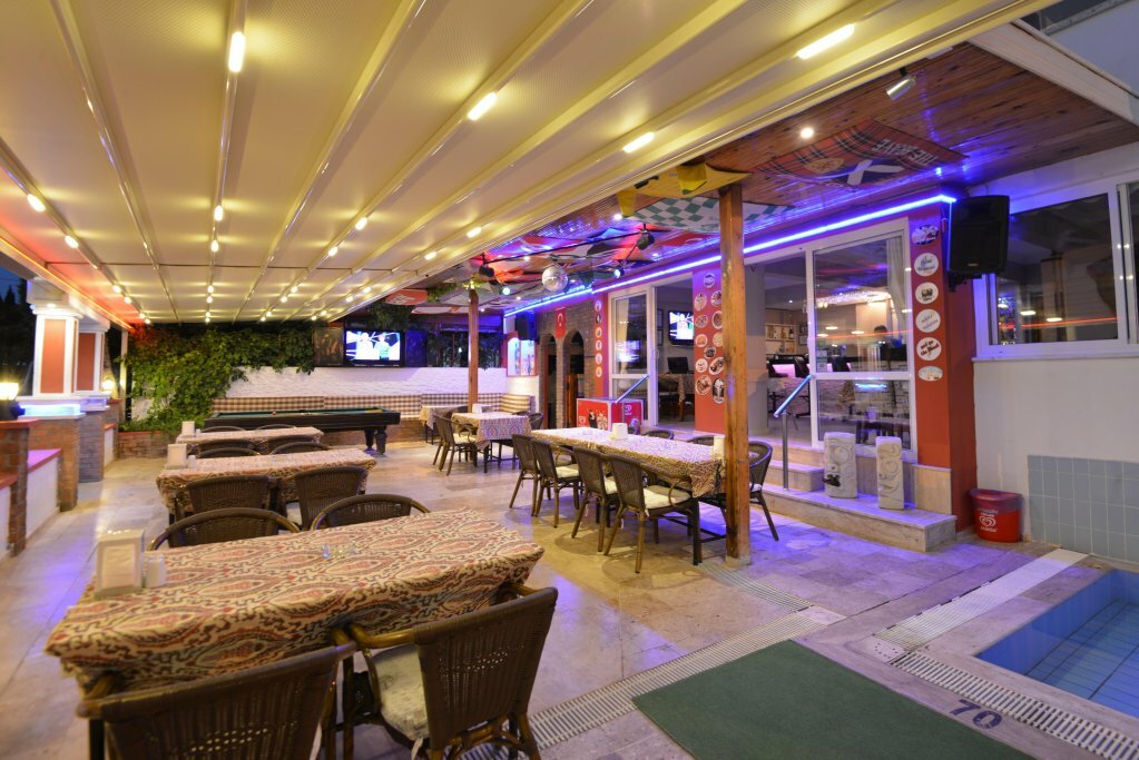 Otel Cennet Apart, Marmaris, foto