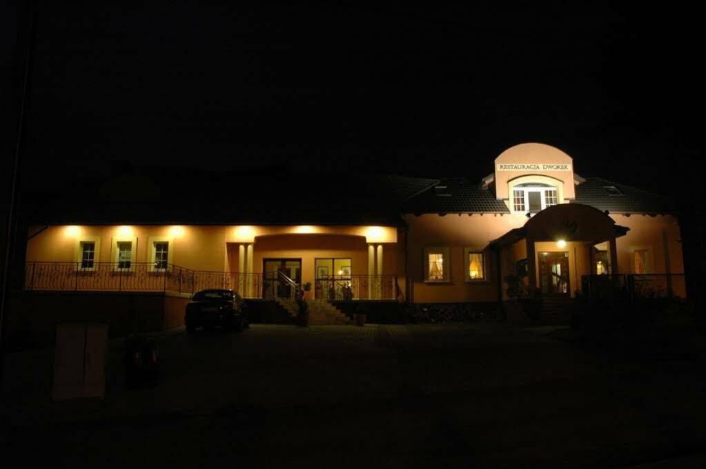 Otel Dworek Komorno, Opole Voyvodalığı, foto