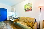 Agrarnaya Apartments (Аграрная улица No:7Б, рабочий посёлок Андреевка), kısa süreli konaklama  Moskova ve Moskovskaya oblastından