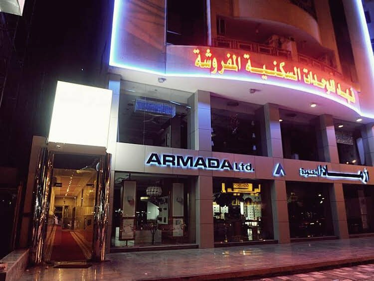 Otel Dar Al Fahad Hotel Apartments, Cidde, foto