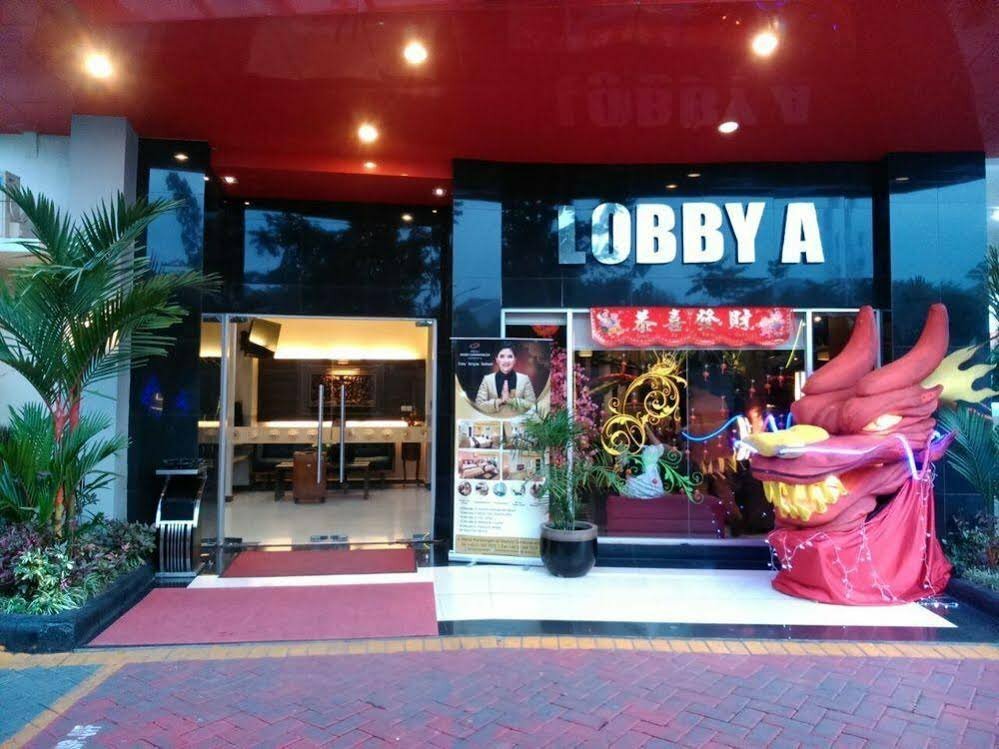 Otel Hotel Gunawangsa Manyar, Surabaya, foto