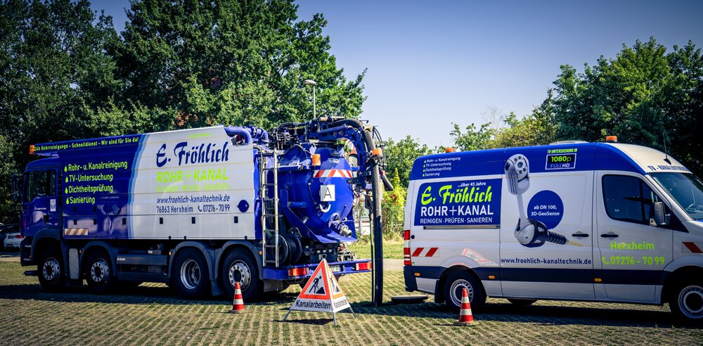 Sıhhi tesisat hizmetleri E. Fröhlich GmbH, Renanya‑Palatinate, foto