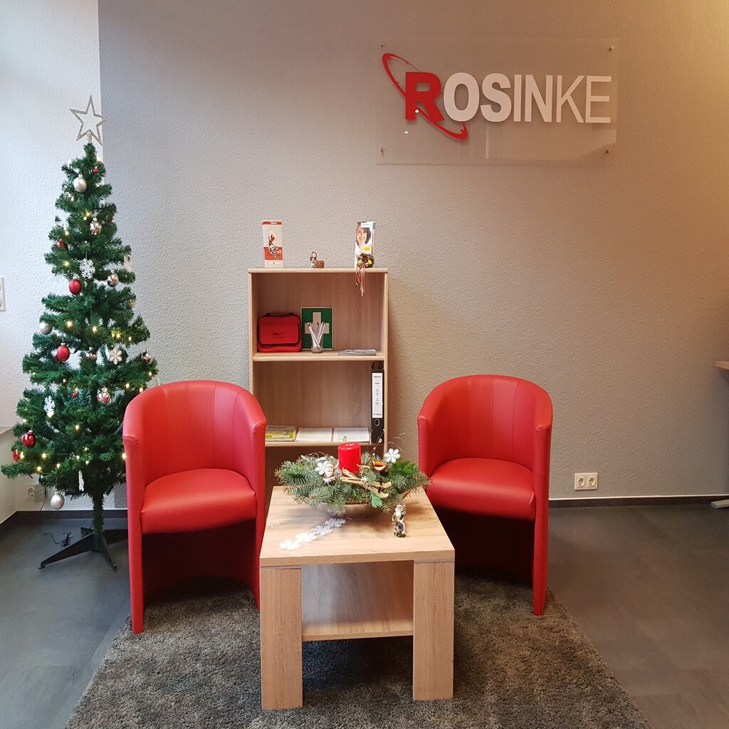 i̇ş ve işçi bulma kurumları Rosinke Personalservice GmbH, Berlin, foto