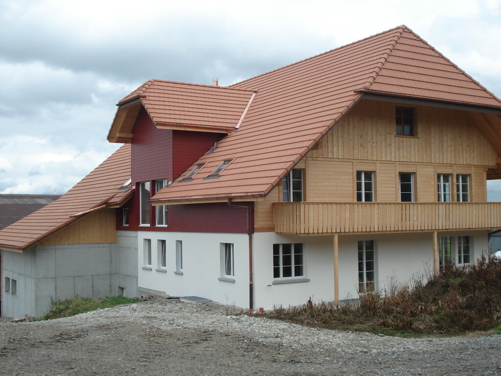 i̇nşaat firmaları Egger Neuenschwander Bedachungen GmbH, Bern, foto