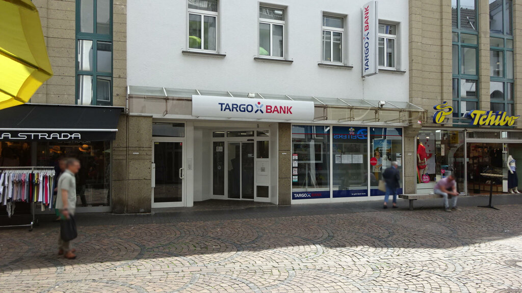 Banka Targobank, Siegburg, foto
