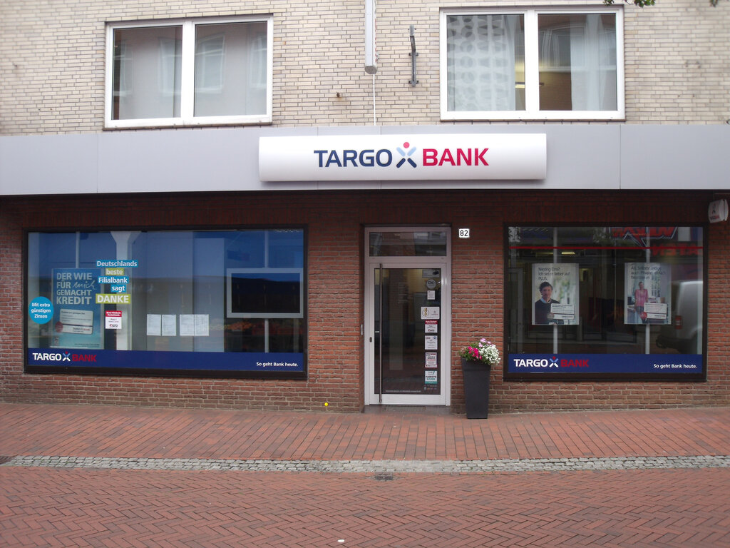 Banka Targobank, Schleswig‑Holstein, foto