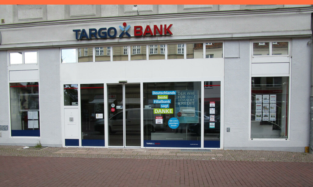 Banka Targobank, Uelzen, foto