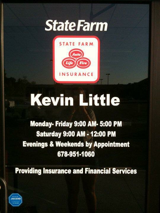 Sigorta şirketleri Kevin Little - State Farm Insurance Agent, Georgia Eyaleti, foto