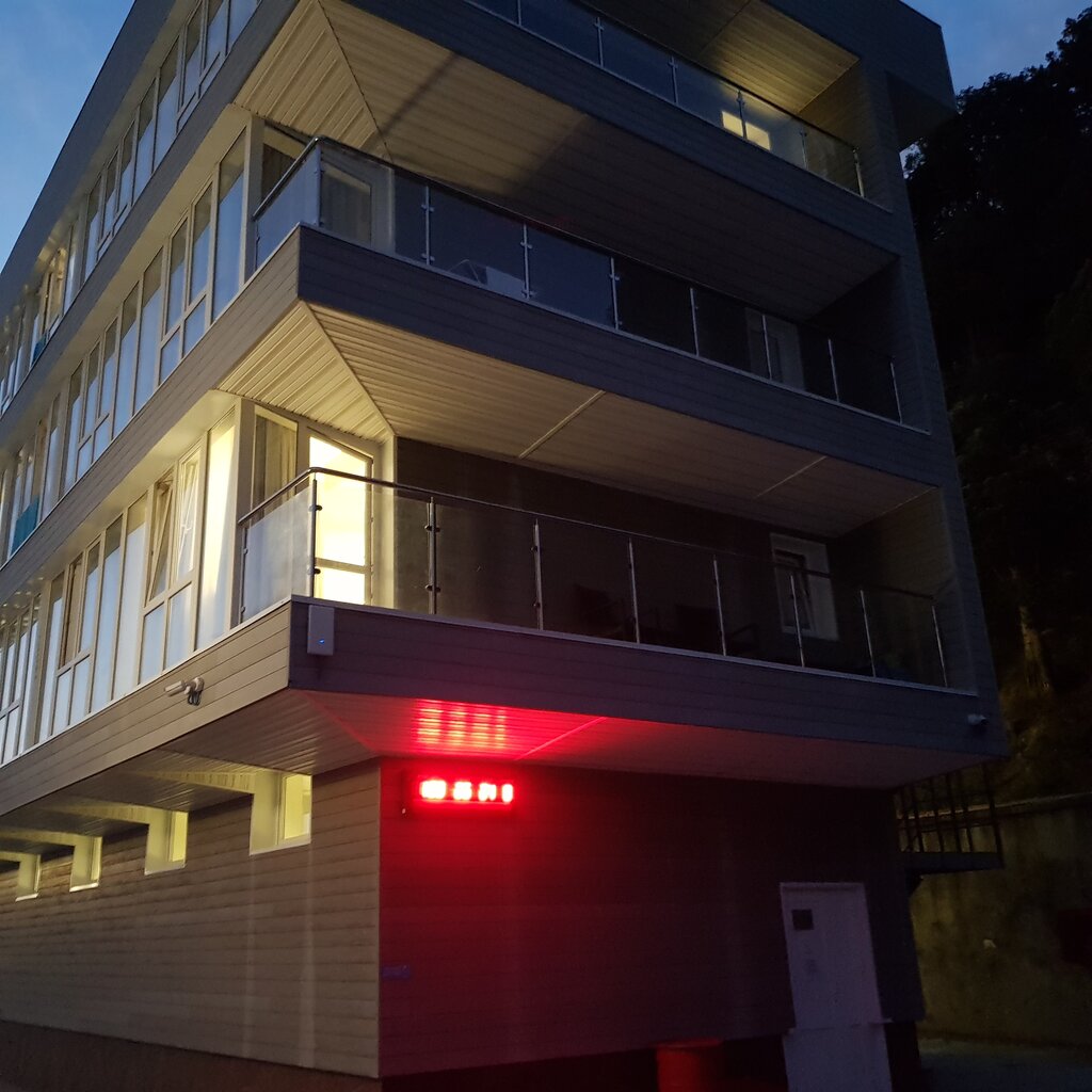 Tatil altyapısı Санаторий Днепр, корпус № 9, Kırım Cumhuriyeti, foto