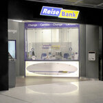 Reisebank AG (Hesse, Frankfurt Airport), banka  Hesse'den