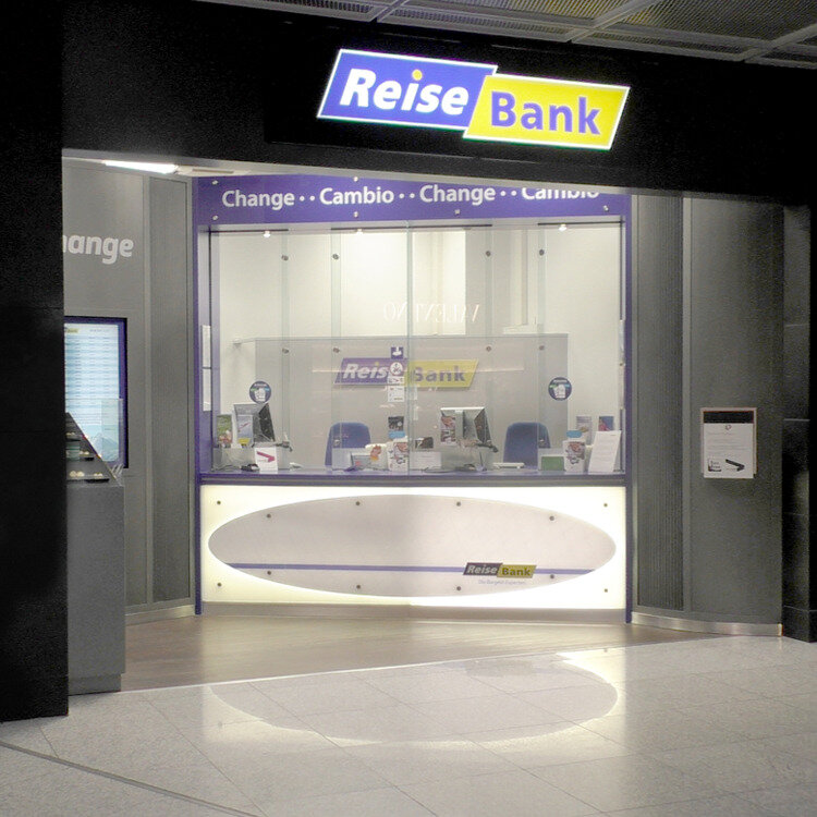 Banka Reisebank AG, Hesse, foto