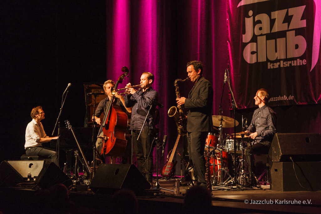 Müzik kulüpleri Jazzclub Karlsruhe E. V., Karlsruhe, foto
