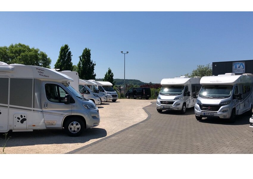 Karavan 4Pfoten-Mobile Ludwigsburg GbR, Baden‑Wurttemberg, foto