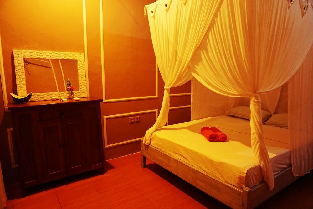 Otel Salon de Nomad Gili T., , foto