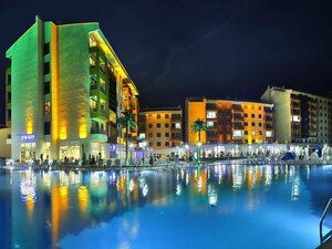 Otel Hattuşa Vacation Termal Club Ankara, Güdül, foto