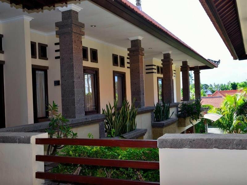 Otel Tanjung Sari Inn, Bali, foto