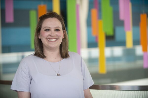 Çocuk poliklinikleri Allison Levine, Md, Faap, Ohio Eyaleti, foto