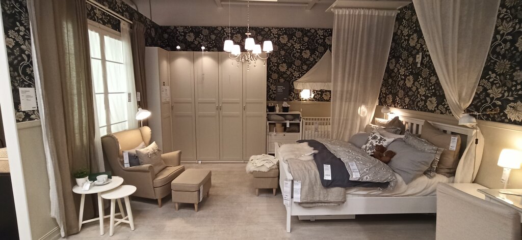 Mobilya mağazaları Ikea planning studio, Saint‑Petersburg, foto