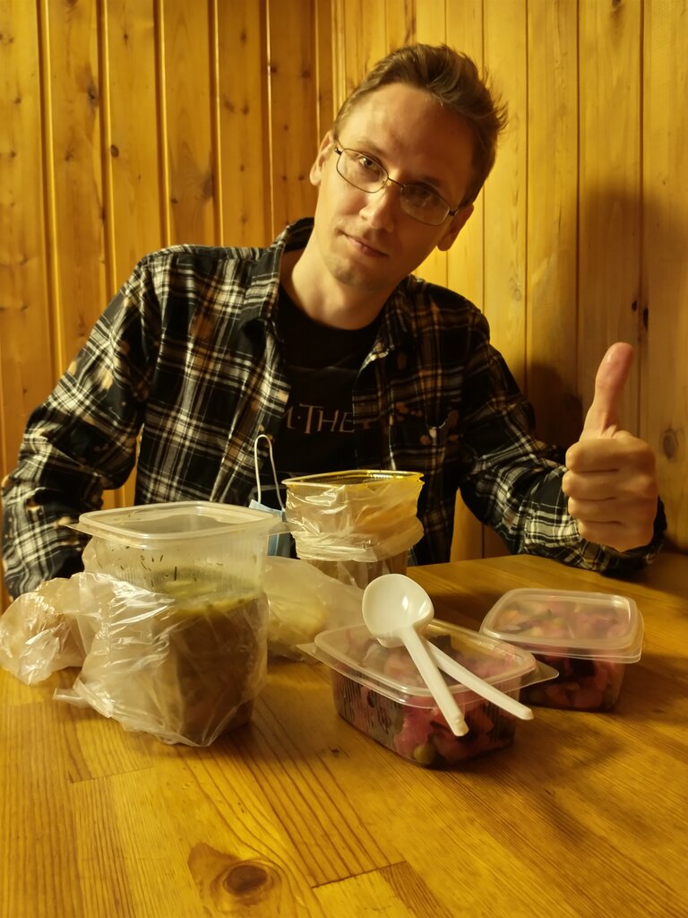 Kafe Мини-кафе, Novosibirsk, foto