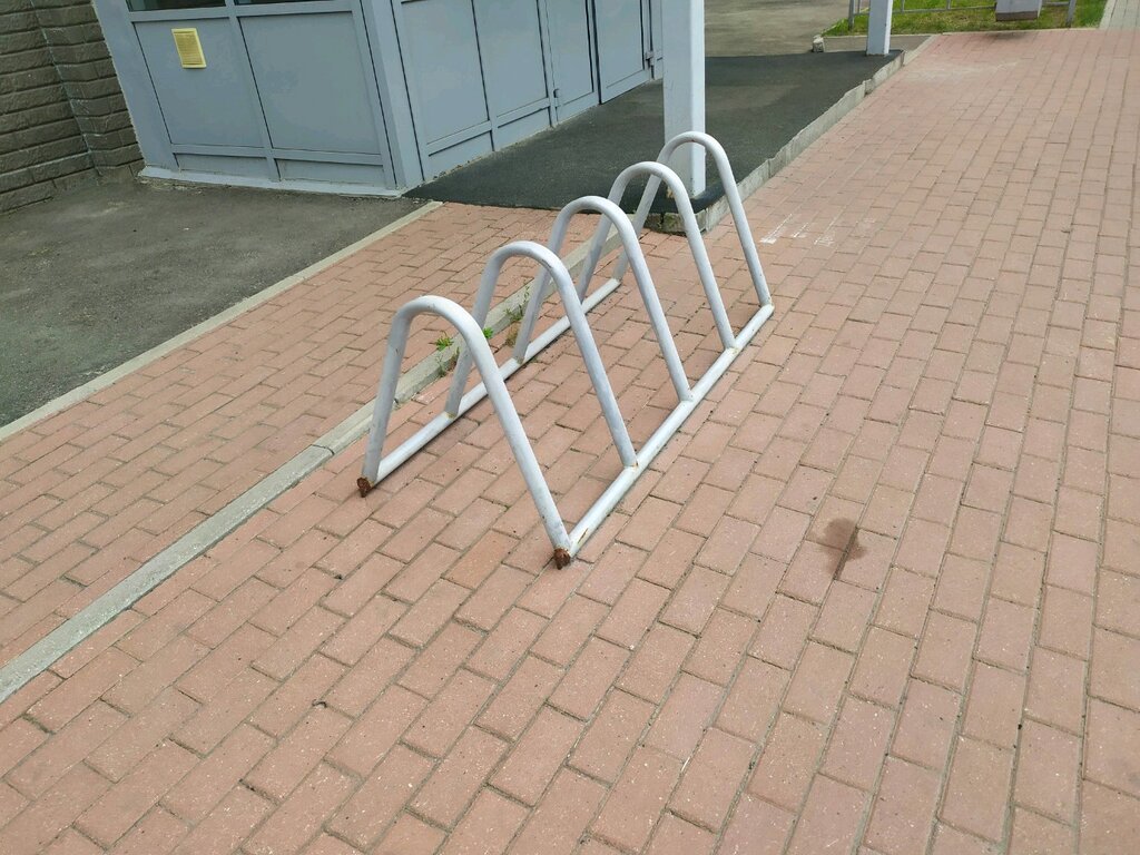 Bisiklet park yerleri Bicycle parking, Nijni Novgorod, foto