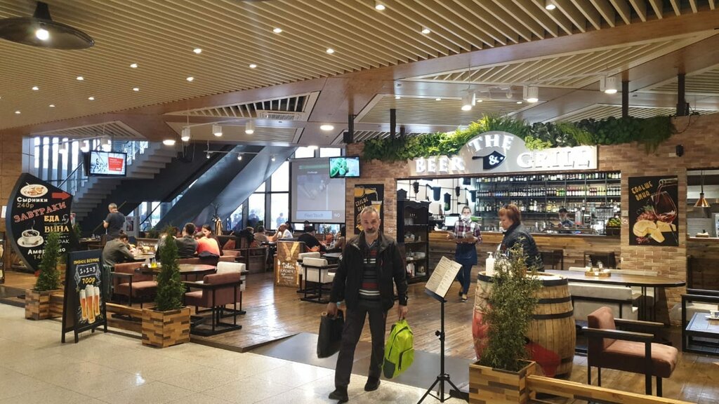 Restoran The Beer and Grill, Soçi, foto