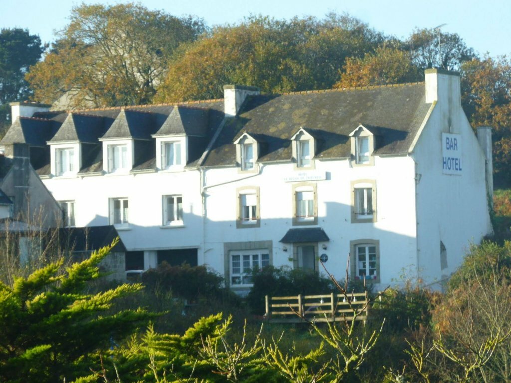 Otel Le Relais de Trefeuntec, , foto