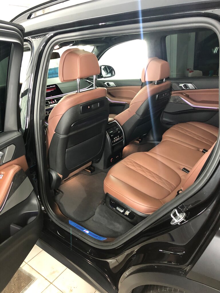 Otomobil servisi Nut detailing, Moskova ve Moskovskaya oblastı, foto