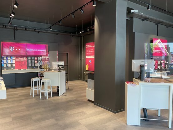 Telekomünikasyon satış noktaları Tele Shop Hannover Nordstadt, Hanover, foto