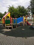 Playground (Moscow Region, Elektrostal, ulitsa Raskovoy), oyun alanı  Elektrostal'den