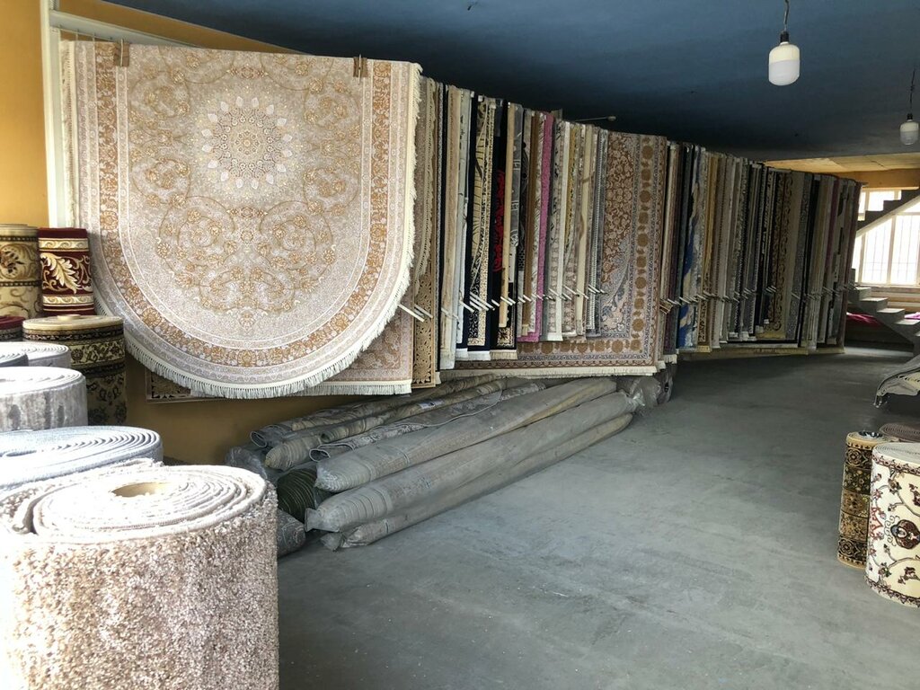 Halı mağazaları Династия, Urus‑Martan, foto