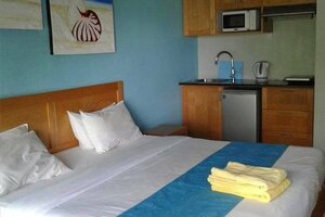 Residence Ticoco (Grand Baie), otel  Dünya'dan