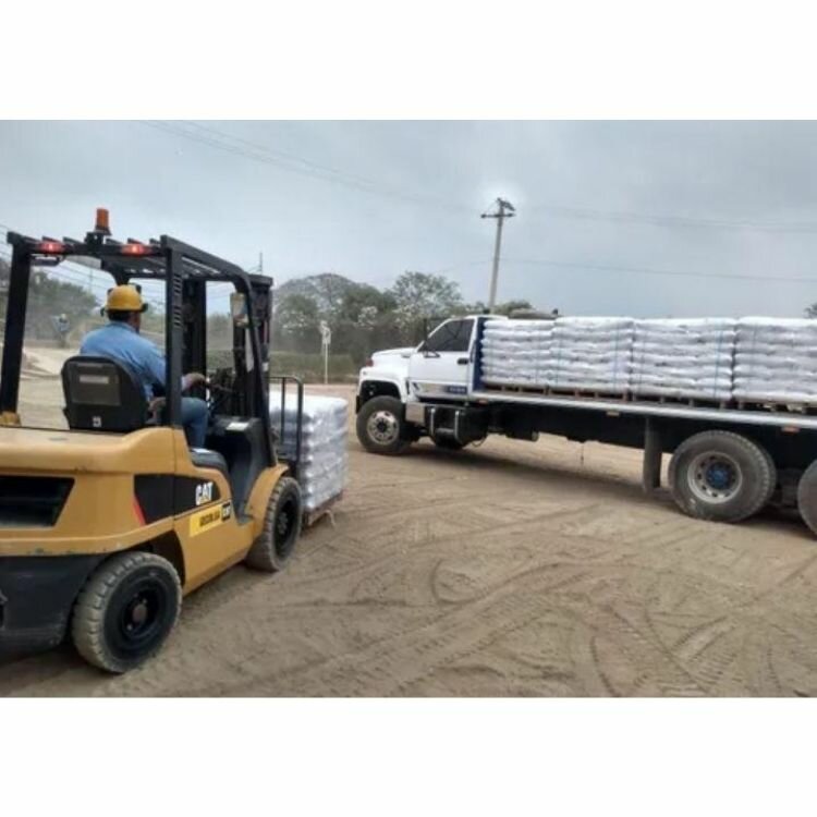 i̇nşaat malzemeleri toptan Trituradora Transmateriales S. A., , foto