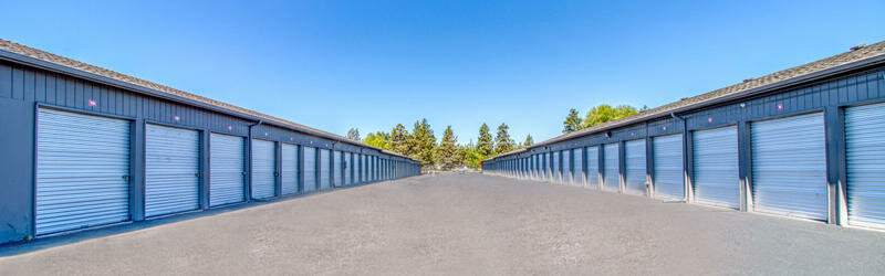 Karavan Summit Self Storage, Bend, foto