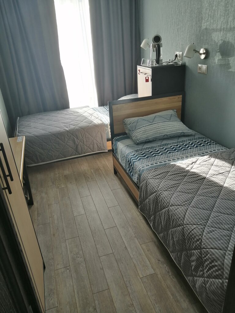 Otel Atmosfera, Krasnodar, foto